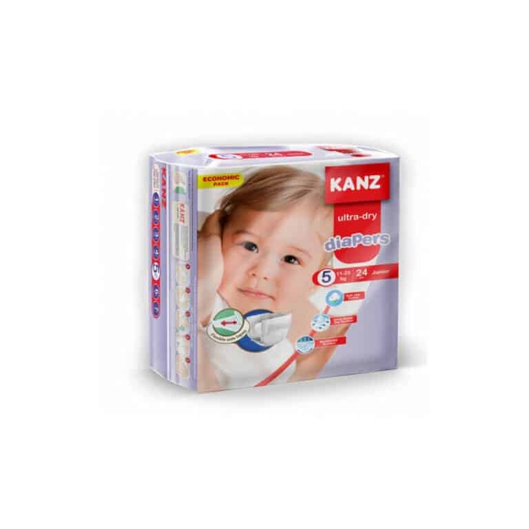 Kanz Diaper - Alfa Global