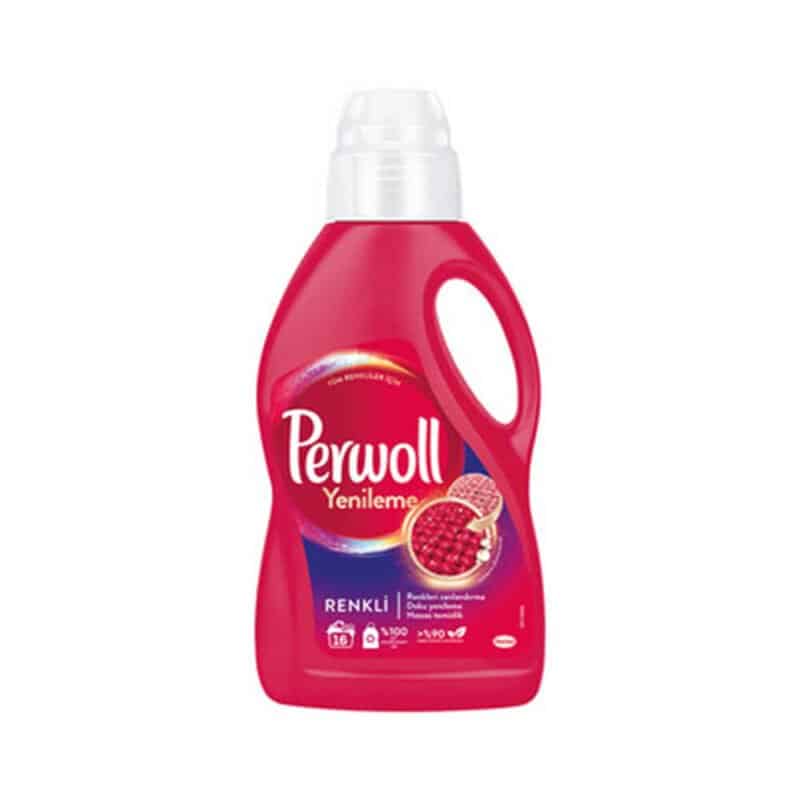 Perwoll Liquid Laundry Detergents - Alfa Global