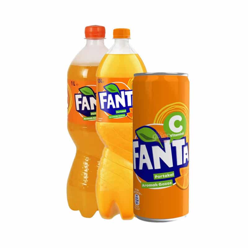Fanta - Alfa Global